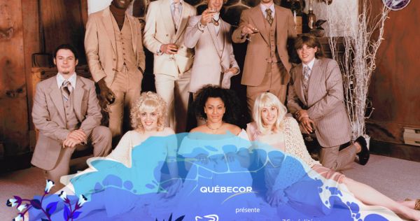 Bran Van 3000 | Quoi vivre à Rimouski