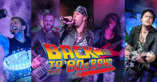 Back to the 80's Band | Quoi vivre à Rimouski