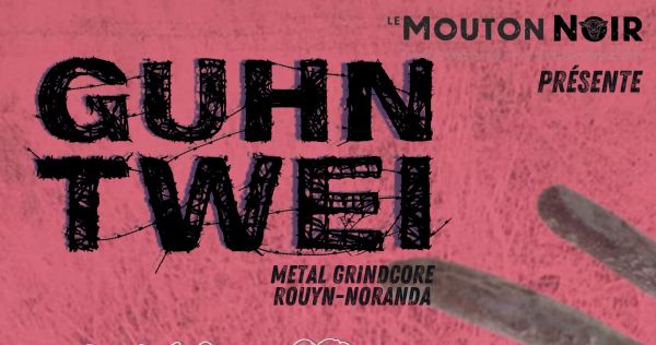 Guhn Twei | Pastoräl | Black Hole | Quoi vivre à Rimouski
