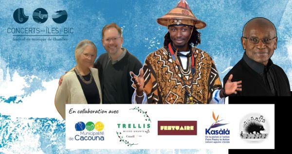 « Kasàlà et poutine » à Cacouna | Quoi vivre à Rimouski