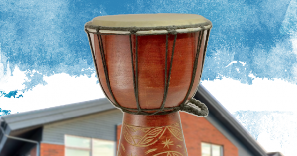 Atelier communautaire de percussions et kasàlà | Quoi vivre à Rimouski
