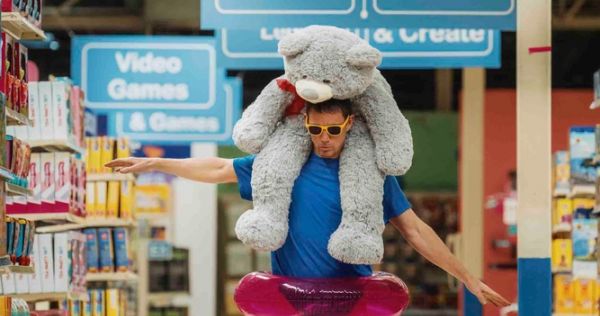 Un voleur sur le toit | Quoi vivre à Rimouski