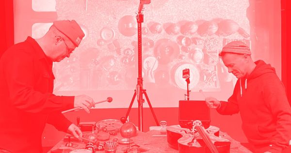 RMS 38 | Norm Adam & Joe Sobara Limules | Quoi vivre à Rimouski