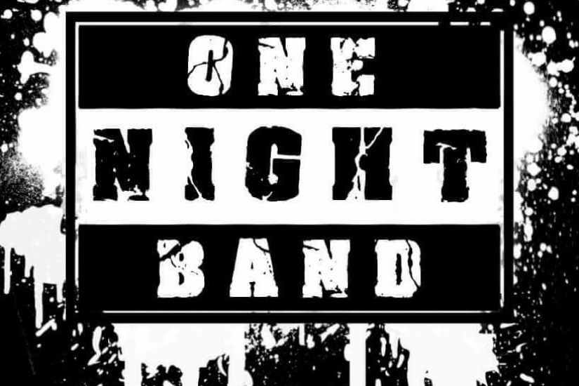 One Night Band | Quoi vivre à Rimouski