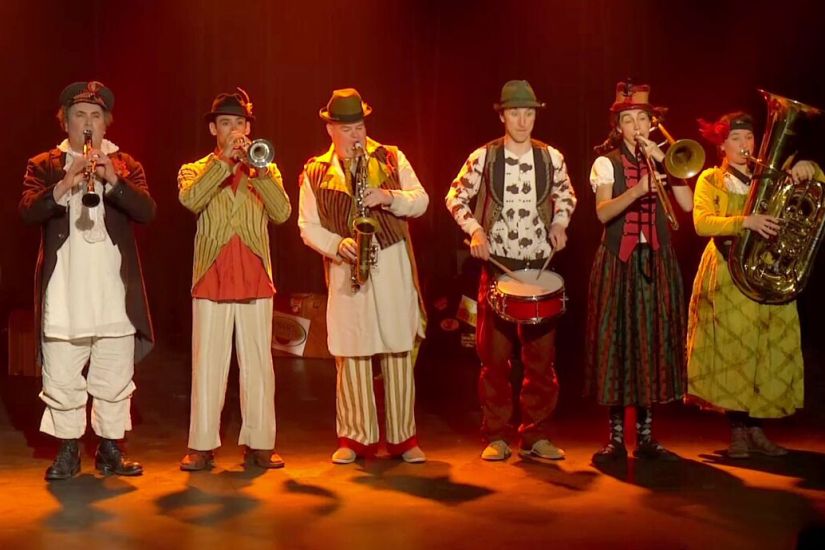 La Fanfare Fanfaronne | Quoi vivre à Rimouski