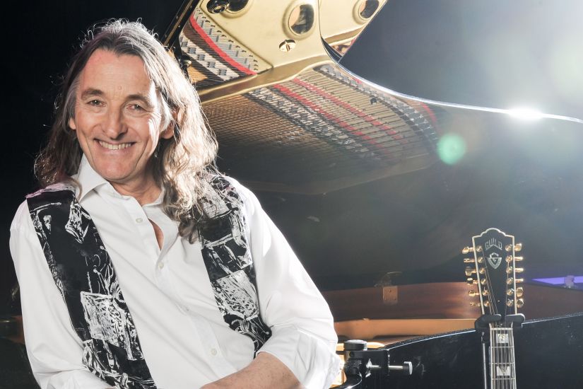 Roger Hodgson | Quoi vivre à Rimouski