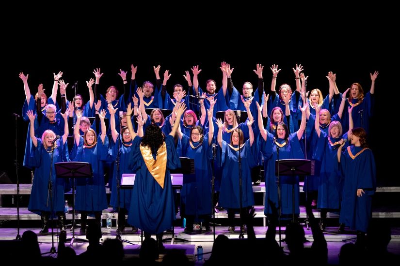 Concert du Choeur Gospel | Quoi vivre à Rimouski